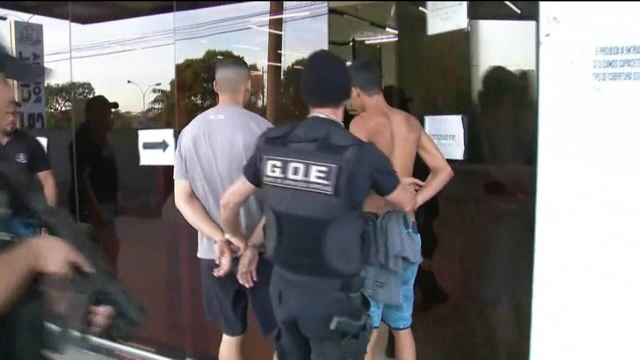 Polícia Civil Faz Ação Para Prender Integrantes De Facção Criminosa Em